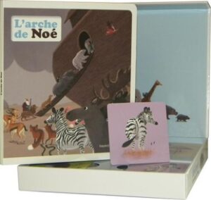 Jeu de mémo : l'arche de Noé - Bayard Éditions