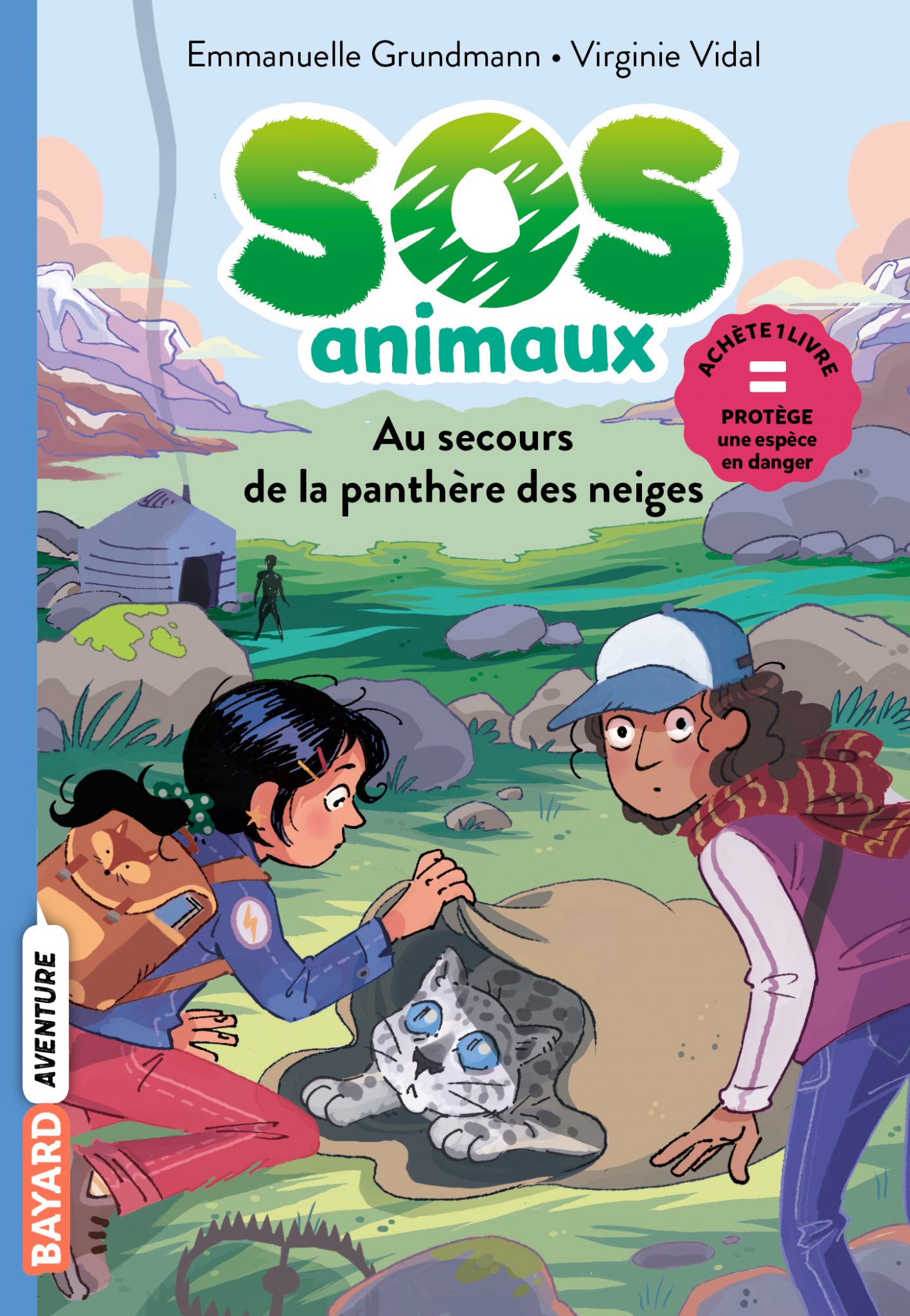Préservation des espèces : SOS Animaux - Bayard Éditions