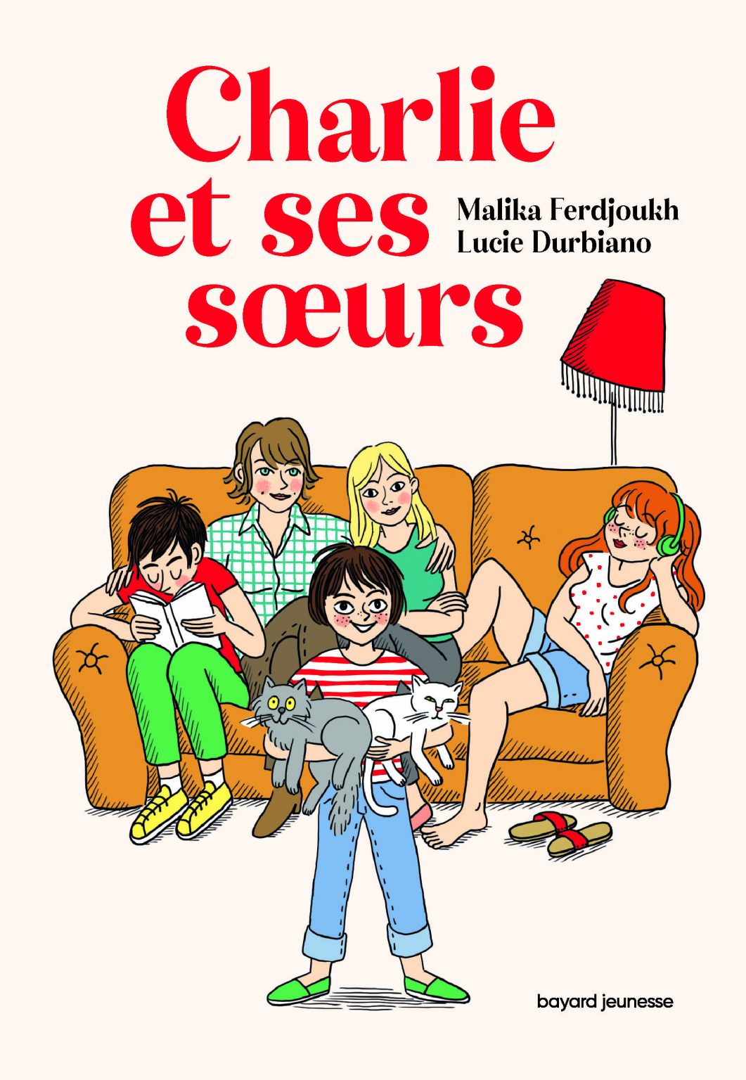 Une sacrée famille - Bayard Éditions