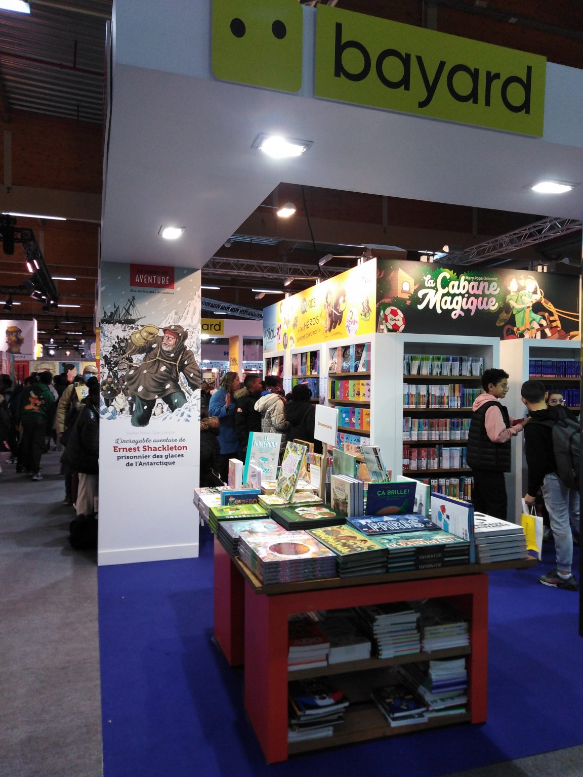 Tous les goûts sont dans la lecture - Bayard Éditions