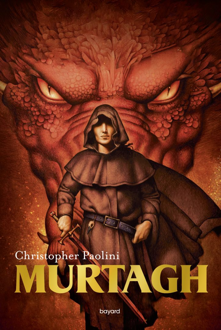 Le retour de la saga Eragon - Bayard Éditions