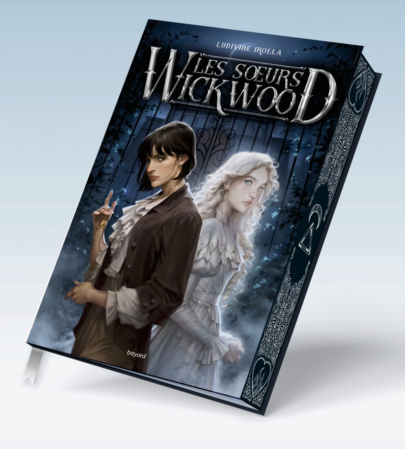 Fantasy gothique - Bayard Éditions