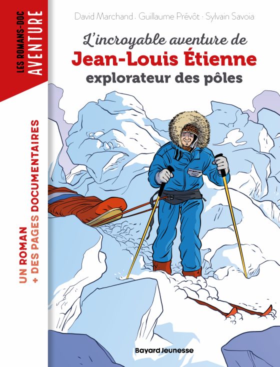 Avec la collection Les Romans-doc, découvrez l'incroyable aventure de ...